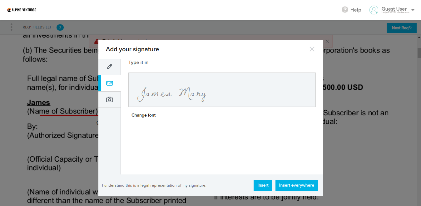 DealMaker Investor Overview – DealMaker Support